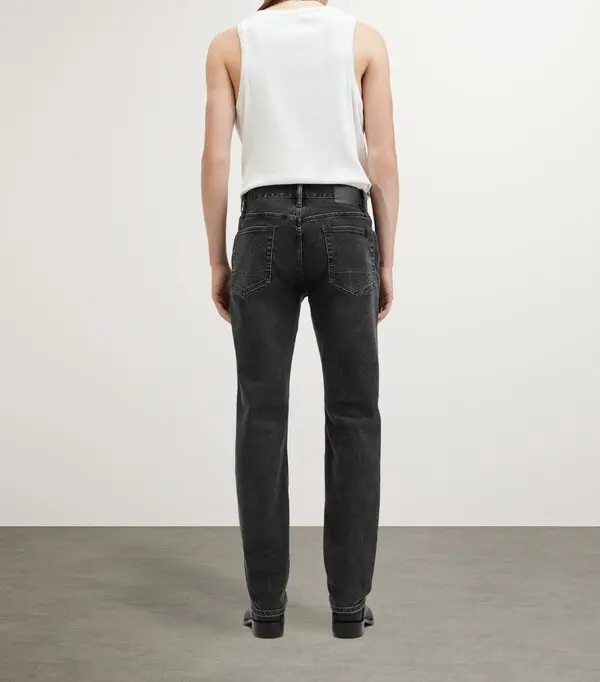 ALLSAINTS Iggy Slim Jeans - Black