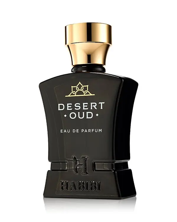 HABIBI NY Desert Oud Eau De Parfum 2.5 Oz - No Color