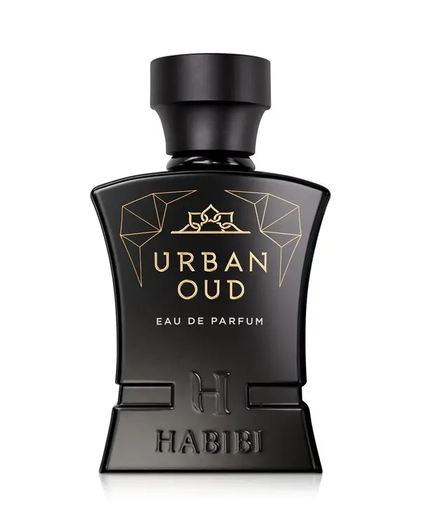 HABIBI NY Urban Oud Eau De Parfum 2.5 Oz