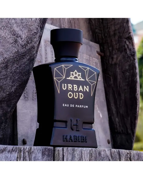 HABIBI NY Urban Oud Eau De Parfum 2.5 Oz