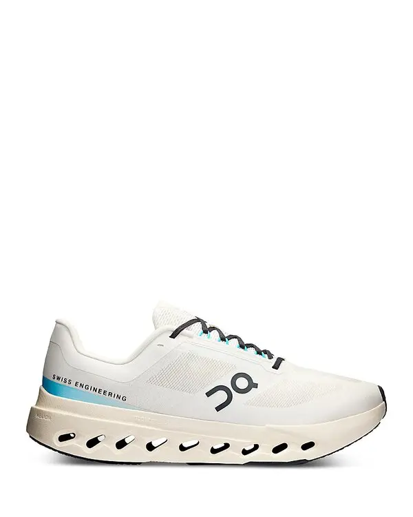 On Cloudsurfer Next Sneakers - Ivory Dew