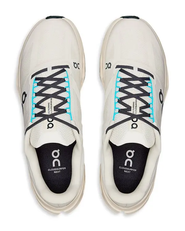 On Cloudsurfer Next Sneakers - Ivory Dew