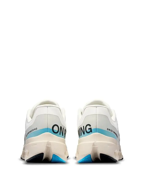 On Cloudsurfer Next Sneakers - Ivory Dew