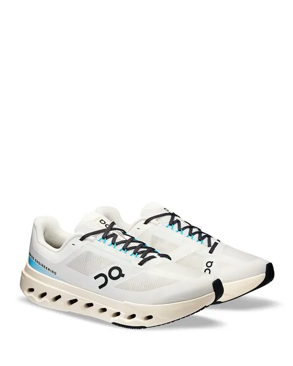 On Cloudsurfer Next Sneakers - Ivory Dew