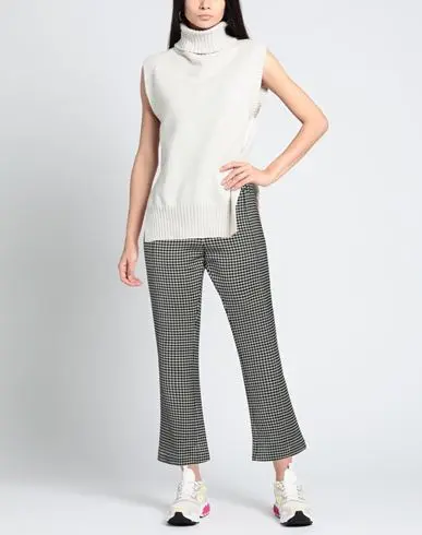 Marni Flared Virgin Wool Blend Pants