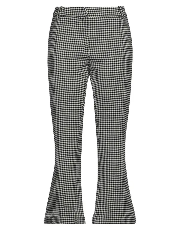 Marni Flared Virgin Wool Blend Pants