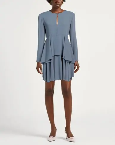 Emporio Armani Mini Flared Dress