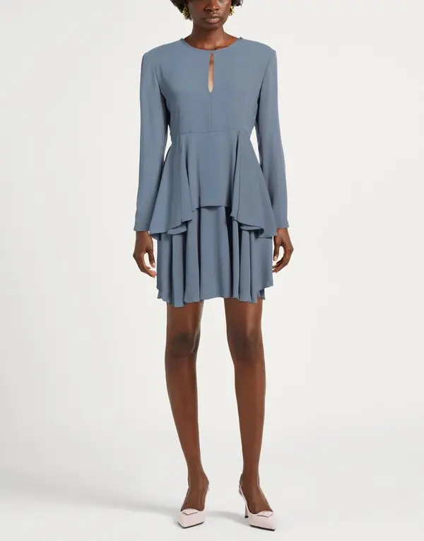 Emporio Armani Mini Flared Dress