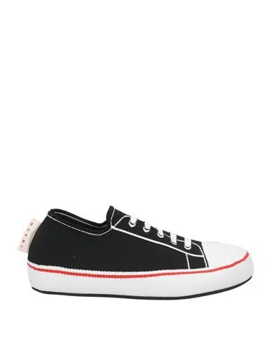 Marni Low-top Sneakers - Black