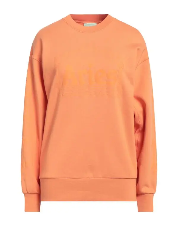 Aries Cotton Sweatshirt