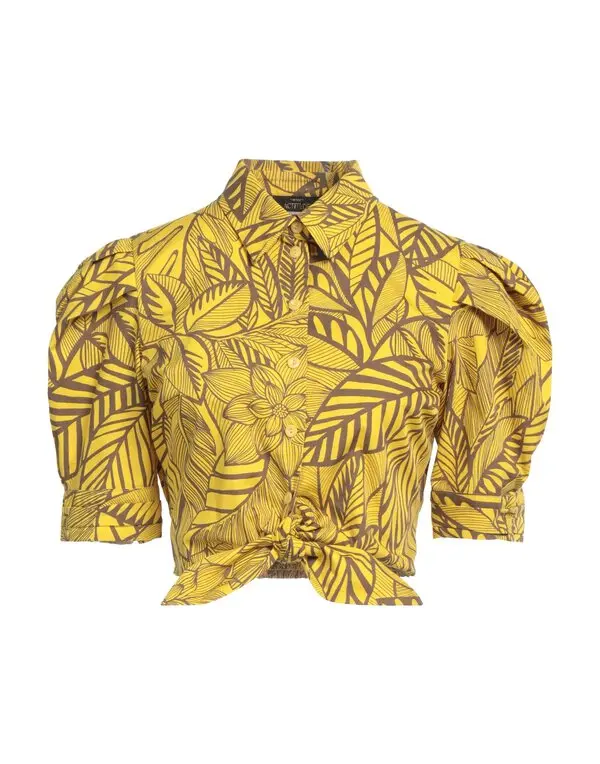 TWINSET Floral Print Shirt