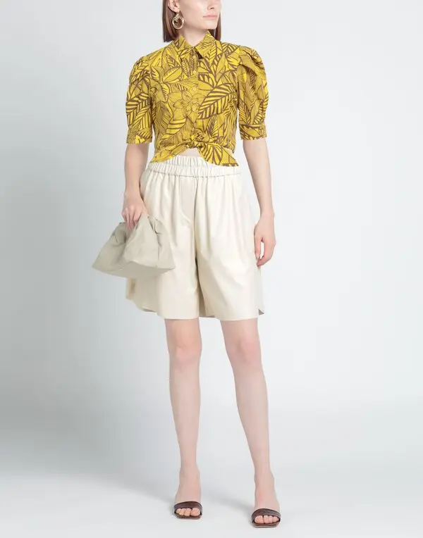 TWINSET Floral Print Shirt