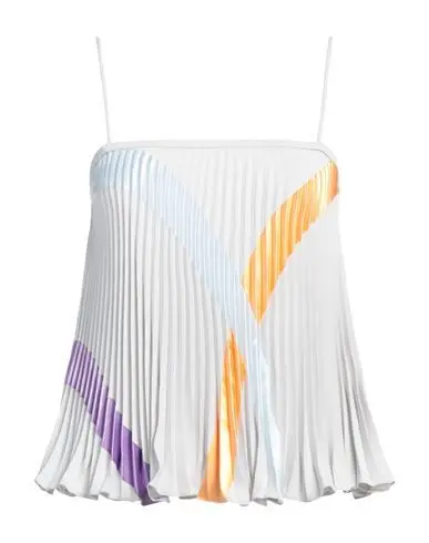 Emporio Armani Pleated Camisole