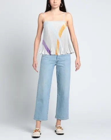 Emporio Armani Pleated Camisole