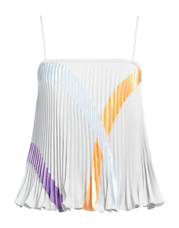 Emporio Armani Pleated Camisole