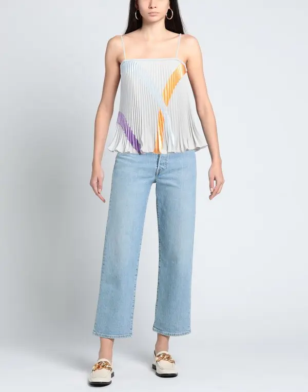 Emporio Armani Pleated Camisole