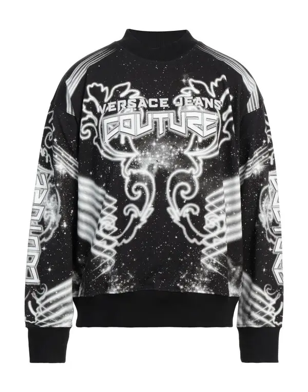 Versace Cotton-elastane Sweatshirt