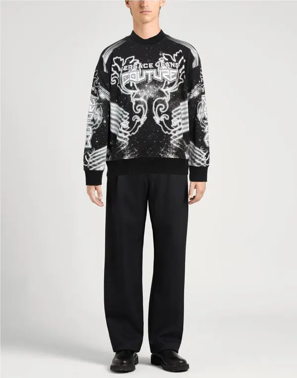 Versace Cotton-elastane Sweatshirt