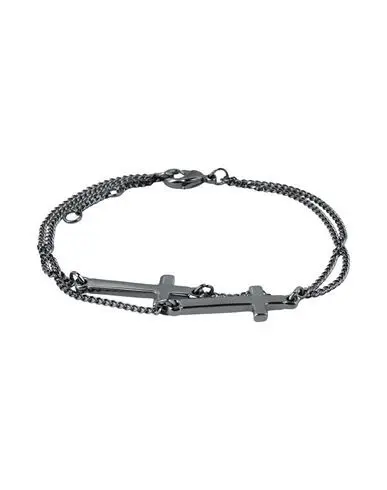 Dsquared2 Brass Bracelet - Silver