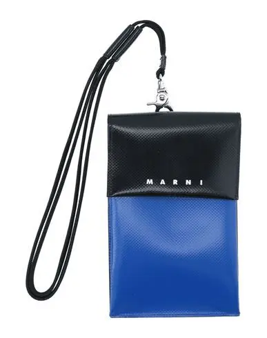 Marni Covers & Cases Bright Polyester, Zinc, Aluminum, Copper - Blue