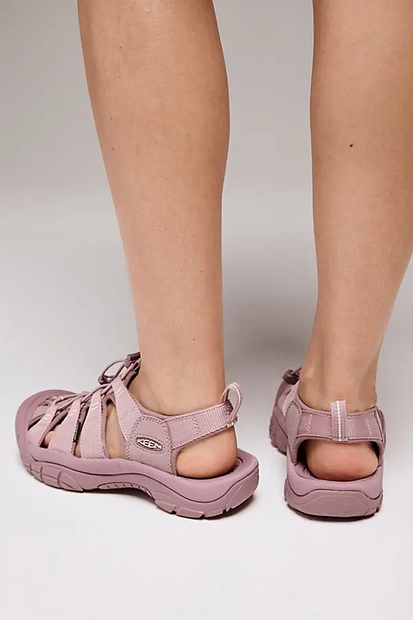 Keen Newport H2 Sandals - Toadstool