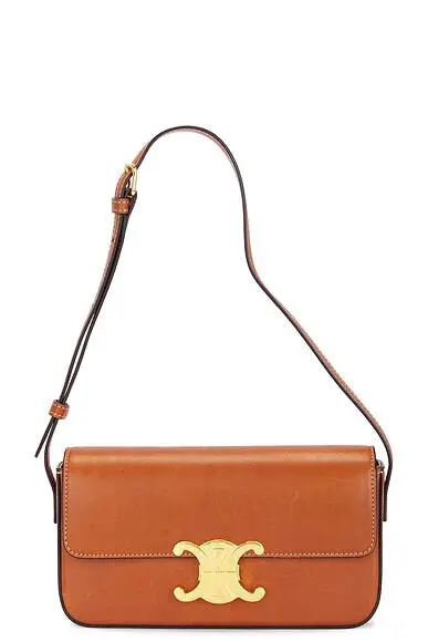 Celine Triomphe Shoulder Bag