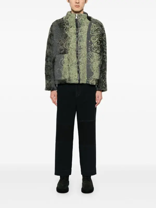 Undercover Distressed-effect Trousers