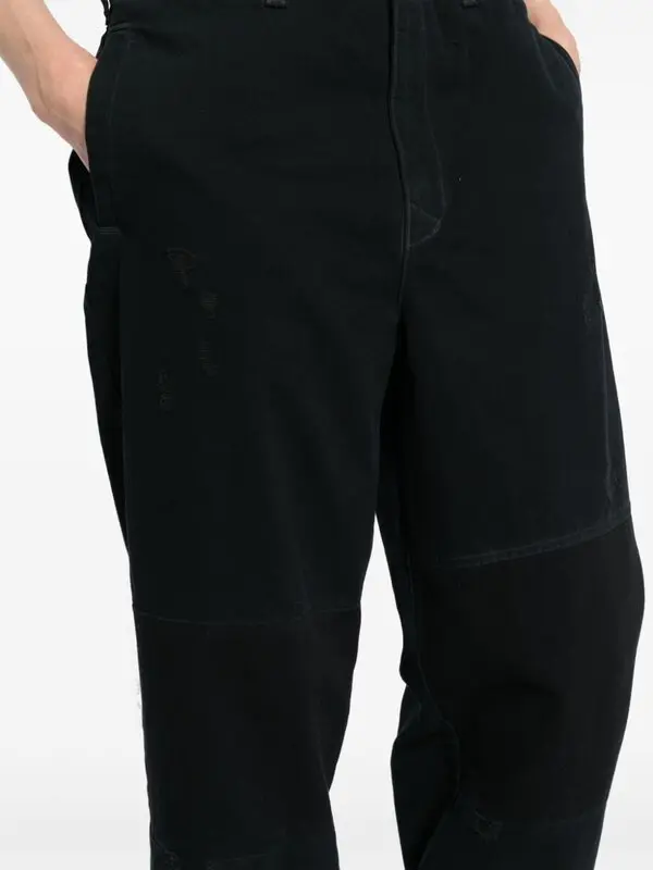 Undercover Distressed-effect Trousers