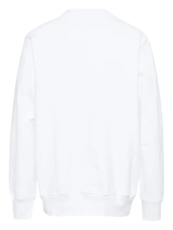 Casablanca Appliqué Sweatshirt