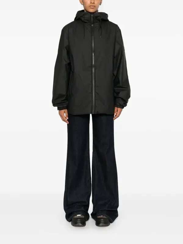 Rains Lohja Jacket - Black