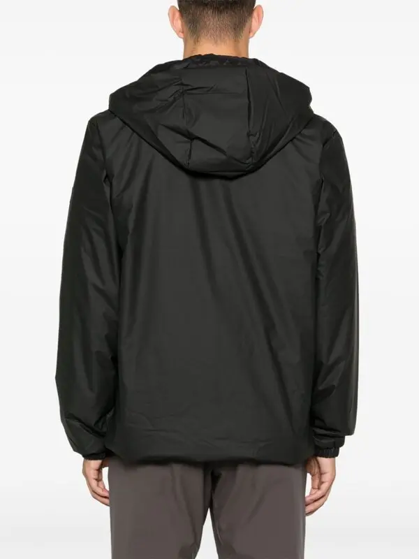 Rains Lohja Jacket - Black