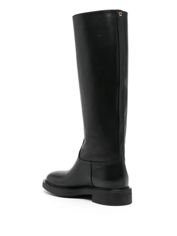 GIANVITO ROSSI Leather Boots