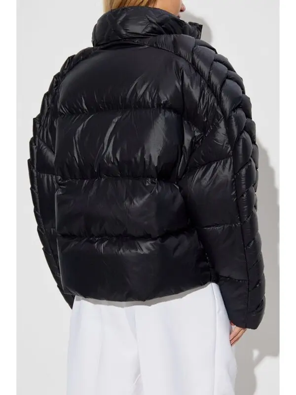 RAXXY Panelled Puffer Jacket