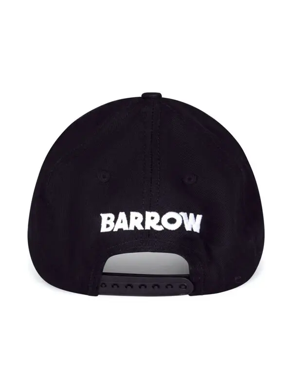 BARROW Logo Baseball Cap - Black