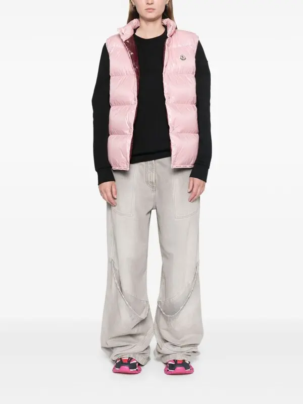 Moncler Logo-plaque Sweatshirt