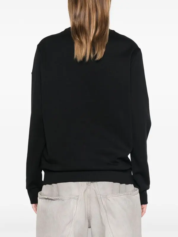 Moncler Logo-plaque Sweatshirt