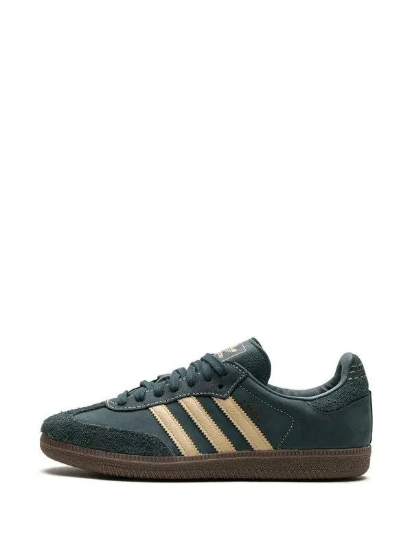Adidas Samba Og Sneakers - Green