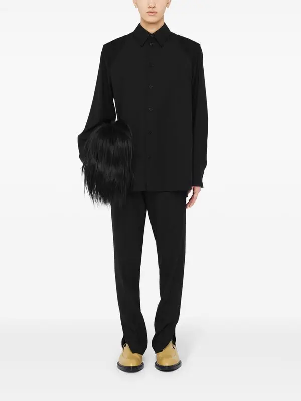 JIL SANDER Tapered-leg Trousers