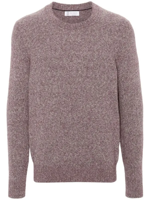 Brunello Cucinelli Crew-neck Sweater
