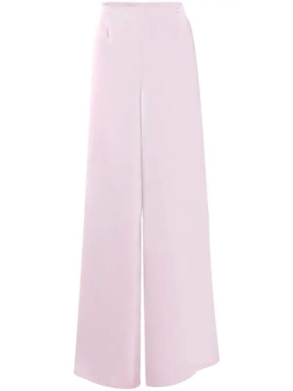 Herve Leger Mona Wide-leg Pants