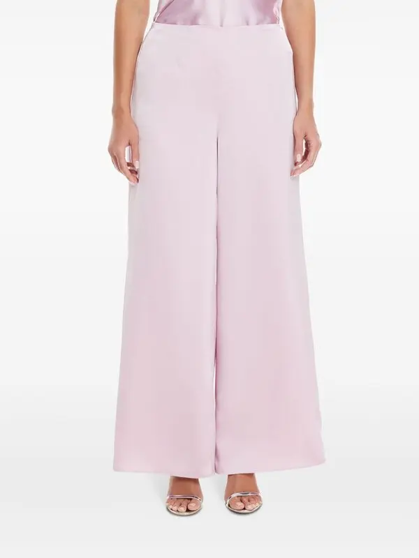 Herve Leger Mona Wide-leg Pants