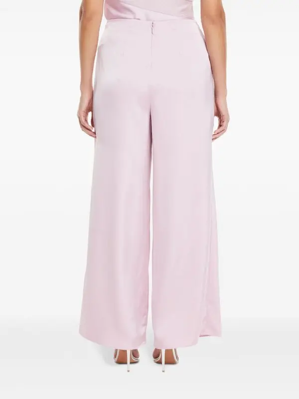Herve Leger Mona Wide-leg Pants