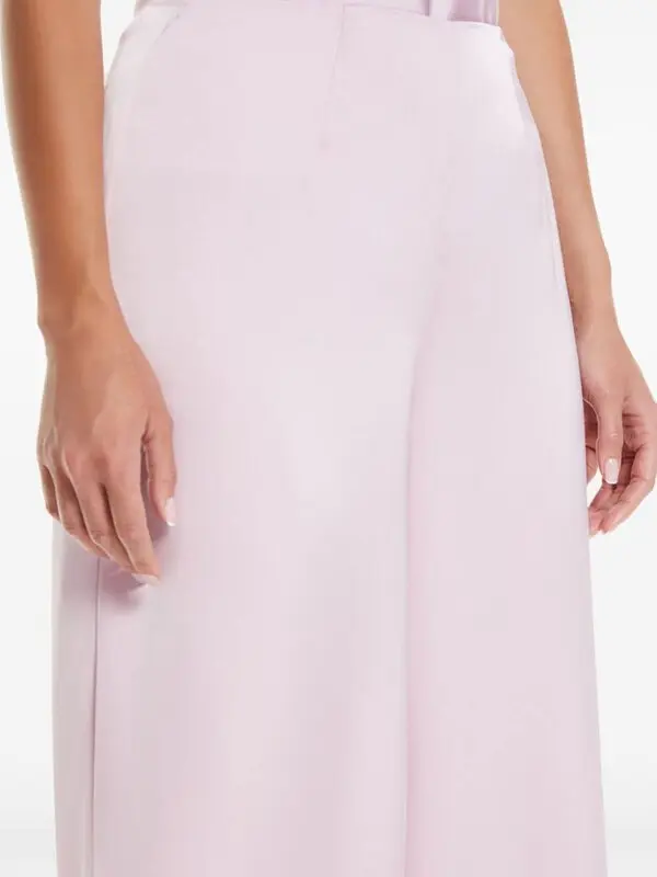 Herve Leger Mona Wide-leg Pants