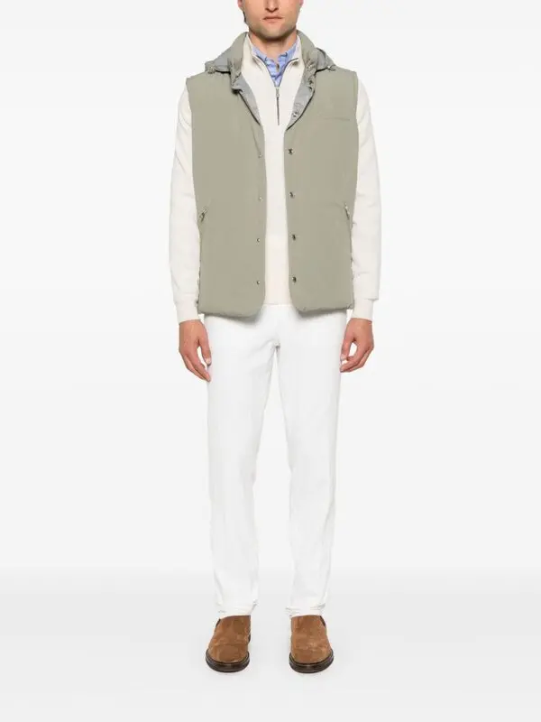 Brunello Cucinelli Padded Gilet