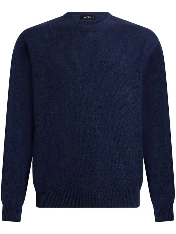 Etro Cashmere Knitted Jumper