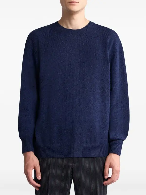 Etro Cashmere Knitted Jumper