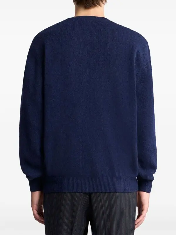 Etro Cashmere Knitted Jumper