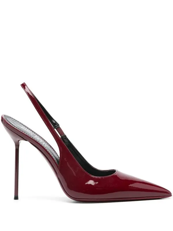 Paris Texas Lidia Slingback Pumps