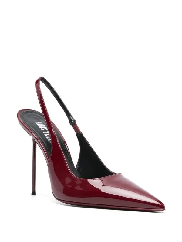 Paris Texas Lidia Slingback Pumps