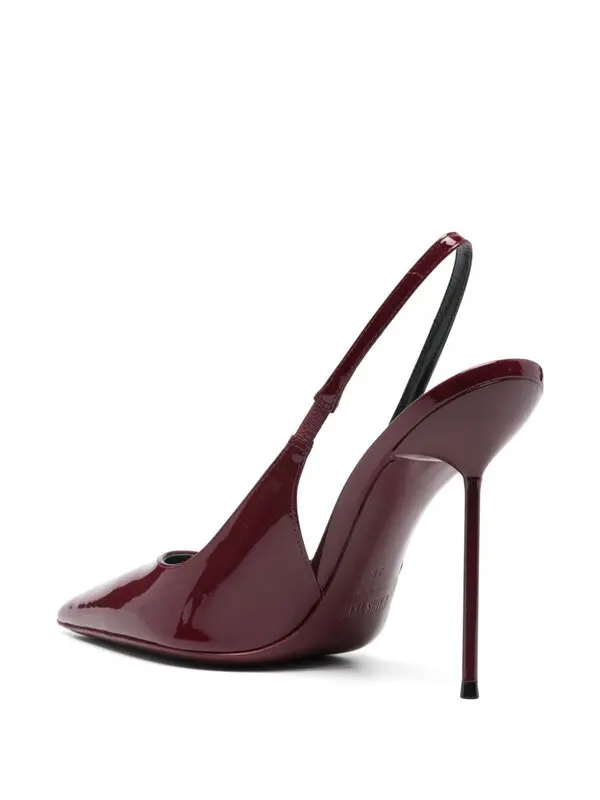 Paris Texas Lidia Slingback Pumps